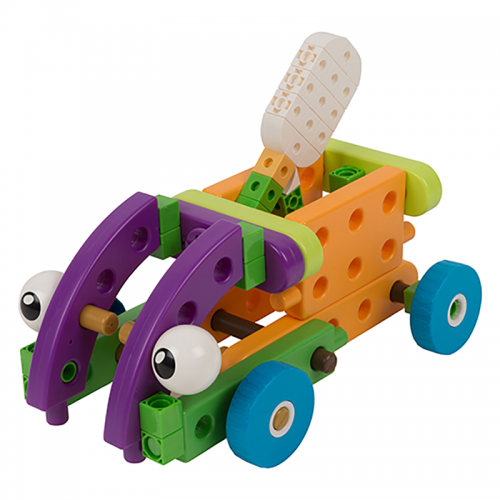 Vương Quốc Xe Hơi 10 mô hình xe lắp ghép 7263 | Gigo Toys Việt Nam