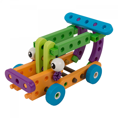 Vương Quốc Xe Hơi 10 mô hình xe lắp ghép 7263 | Gigo Toys Việt Nam