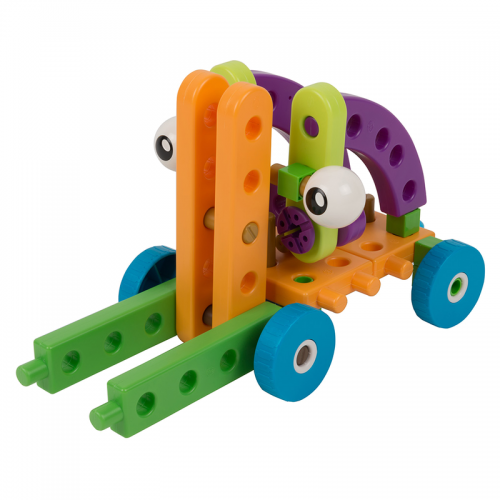 Vương Quốc Xe Hơi 10 mô hình xe lắp ghép 7263 | Gigo Toys Việt Nam