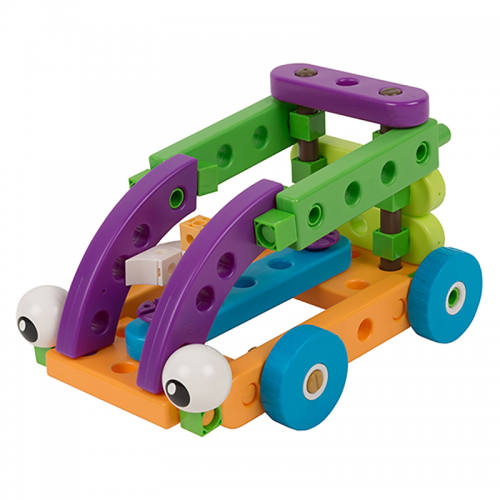 Vương Quốc Xe Hơi 10 mô hình xe lắp ghép 7263 | Gigo Toys Việt Nam