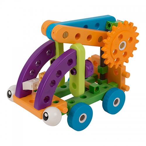Vương Quốc Xe Hơi 10 mô hình xe lắp ghép 7263 | Gigo Toys Việt Nam