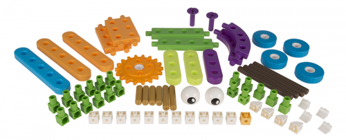 Vương Quốc Xe Hơi 10 mô hình xe lắp ghép 7263 | Gigo Toys Việt Nam